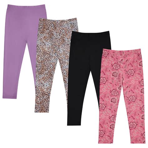Customer Reviews For Stylish Girls Leggings Set Comfortable Durable