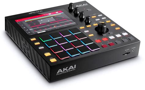 Akai Professional Mpc Live Stores Practicekda