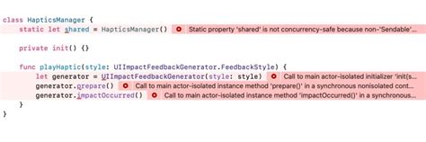 Rudrank Riyam On Linkedin I Started Documenting My Learnings About Swift 6 Errors The Reasoning