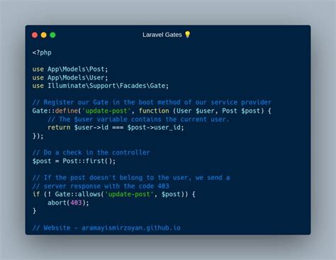 aramayis mirzoyan on linkedin laravel php backend tip readlaraveldocs