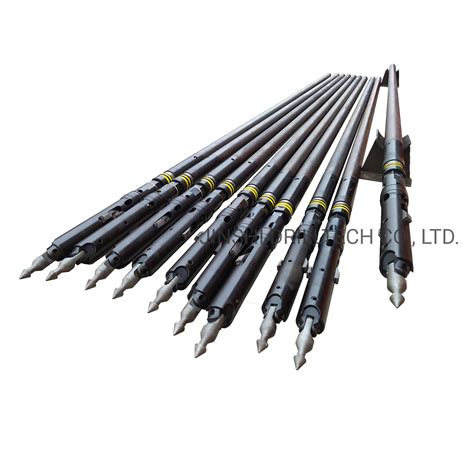 Bq Nq Hq Pq Core Barrel Assembly 1 5m 3m Diamond Tool And Drill Equipments
