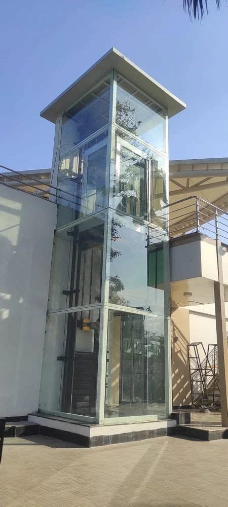 Glass Elevator Installation Service At Best Price In Hyderabad