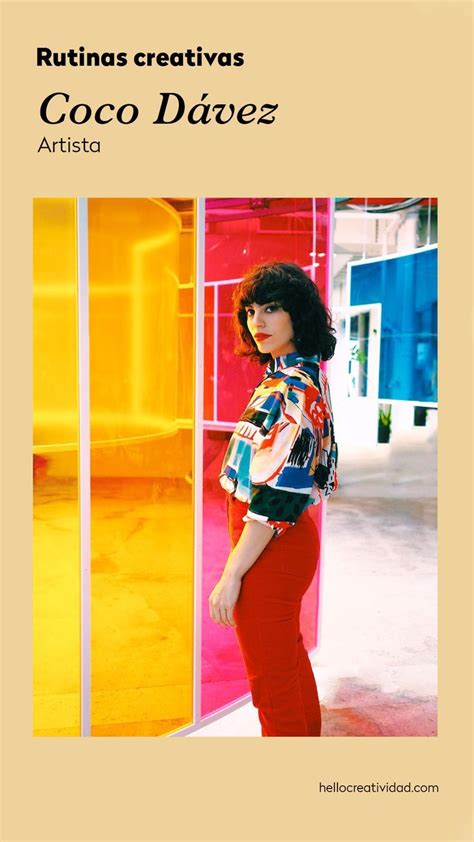 Rutinas Creativas Coco Dávez Hello Creatividad Pencil Skirt Skirts Fashion