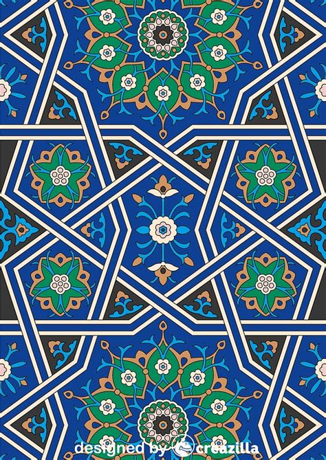 Arabic Ornament Free Vector Images On