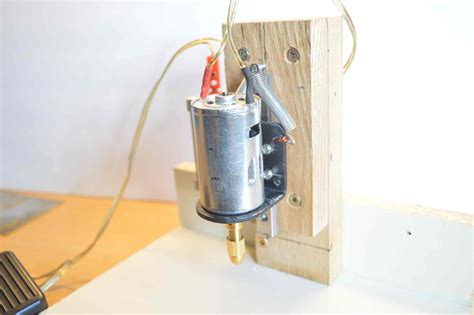 Gallery Highly Accurate Really Cheap PCB Drill Press Hackaday Io