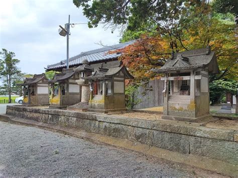 兵庫県豊臣秀吉の逸話が残る国安天満神社加古郡稲美町見どころや御朱印無料駐車場アクセスをご紹介 むさしの散歩日記