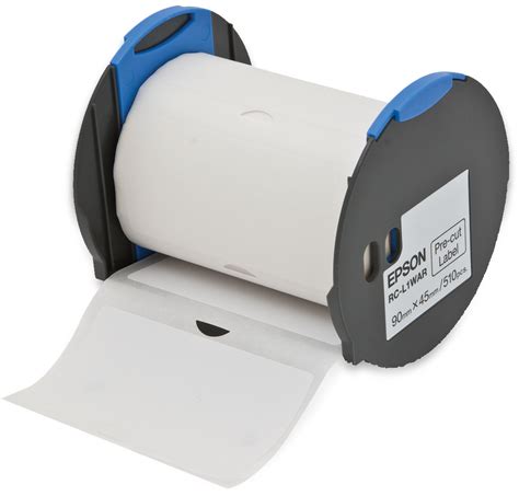 Pre Cut Label Roll Label Makers Supplies Ink And Paper Products