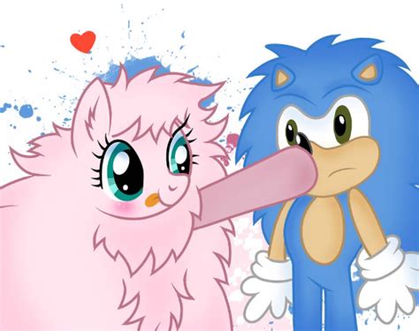 Fluffle Fluffy Sonic Know Your Meme