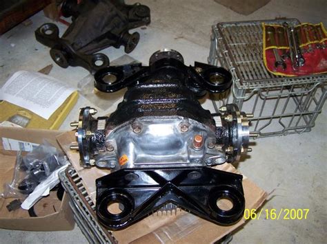 Nissan Diff Advantages TR Tech Forum The Triumph Experience