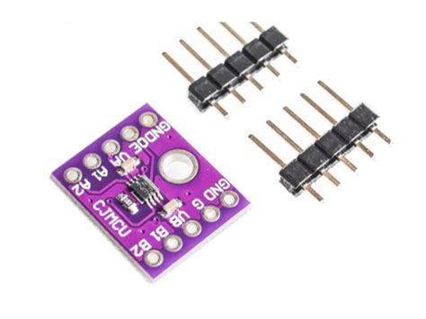 CJMCU TXS Bit Bidirectional Voltage Level Translator I C IIC Level Module