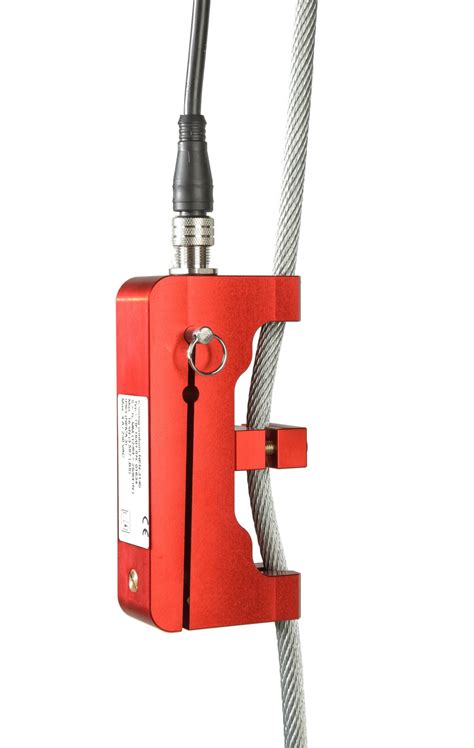 Load Limiters Ce Approval For All Cranes With A Steel Cable