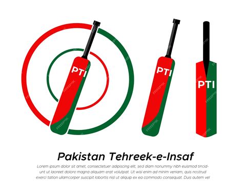Premium Vector Pti Bat Shape With Logo