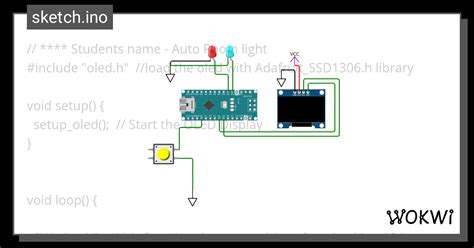 wokwi online esp32 stm32 arduino simulator