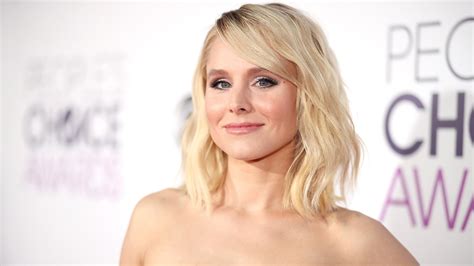 Kristen Bell Antes E Depois Do Bebe Recreate Krosten Bells New Look
