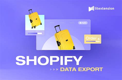 How To Do Shopify Data Export Manually Automatically