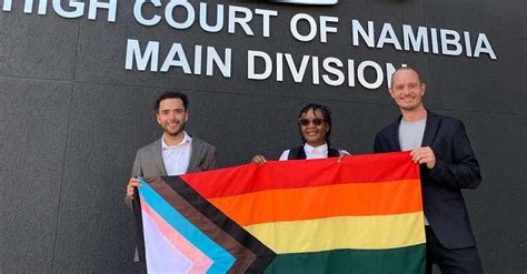 Same Sex Marriages Are Officially Illegal In Namibia