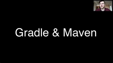 Quarkus Backend Development With Java And Graalvm 002 Build Tools Maven And Gradle Youtube