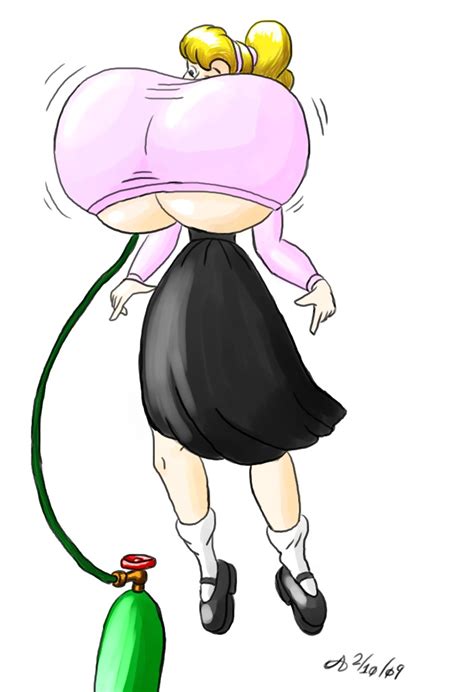 Helium Balloons By ArchangelDreadnought On DeviantArt