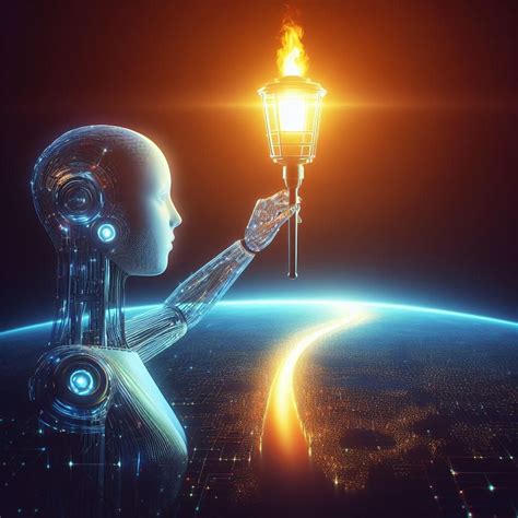 How Ai Can Brighten Your Future Aiinnovation Futuretech Artificialintelligence