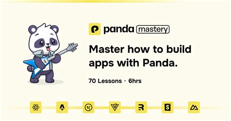 Panda Basics