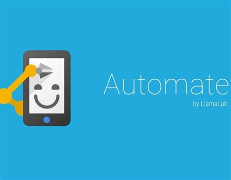 how to automate tasks and workflows on android with the automate app