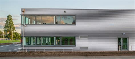 Half Round And Sinusoidal Cladding Profiles