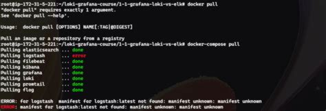 Fixing Logstash Version By Gmoraa Pull Request 1 CodelyTV Loki
