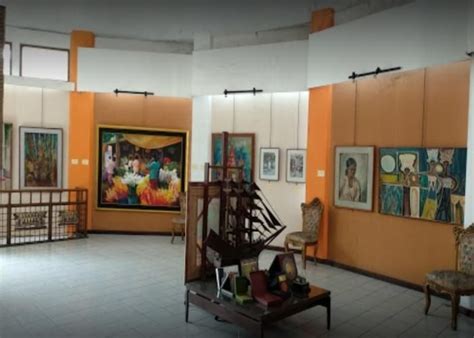 Museum Barli Didirikan Untuk Mengenang Seorang Pelukis Yang Bernama Barli Sasmitawinata