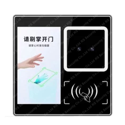 Ai Dynamic Face Recognition Module Dual Cameras Faces Recognition