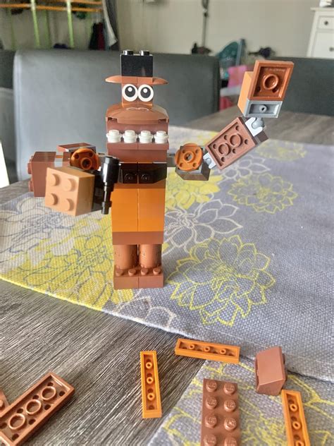 Ever Since I Watched 8bitryan Fnaf Videos They Inspired Me To Make These R The8bitryanreddit