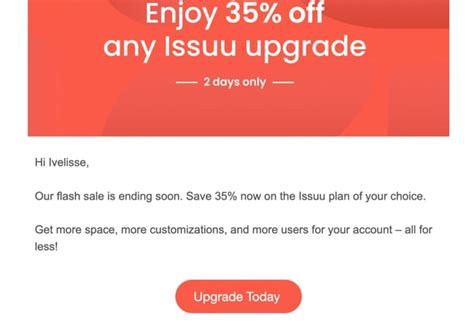 30 Brilliant Marketing Email Campaign Examples [ Template] The Magic