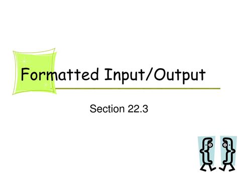 Ppt Inputouput Powerpoint Presentation Free Download Id4118645