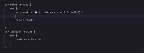 Appcode 20212 Improved Swift Support Complete Statement Call Hierarchy For Swift And More