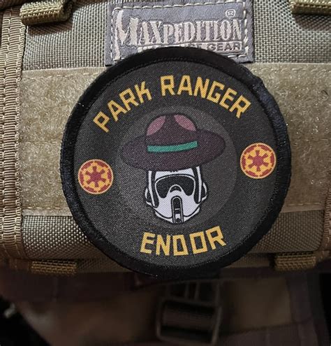 Scout Ranger Patch