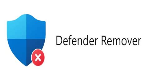 دانلود نرم افزار Defender Remover V128 غیر فعال کردن ویندوز دانلود فارسی