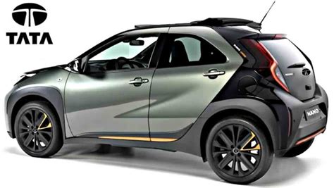 Tata Nano Electric Car 4 Seater With Bike Pricing And 400km Range Coming Soon Asianet Newsable