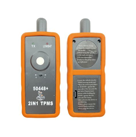 Tpms El50448 Auto Bandenspanning Monitor Sensor El Vicedeal