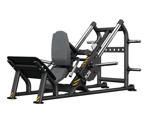 Hackenschmidt Maschine Zur Stärkung Der Beinmuskulatur Krafttraining