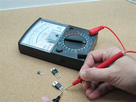 Analog Versus Digital Multimeter Affordable Comfort