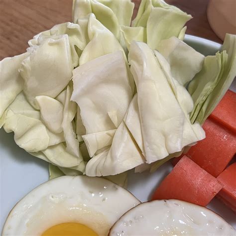 다이어트 클럽 양배추 싱싱하다고 좋아했는데 달아서 역겨워 Daum 카페