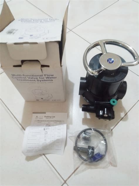 Manual Head Softener F64A1 Lazada PH