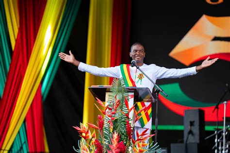 Prime Minister Dickon Mitchell Says Grenada Stands On The Shoulders Of