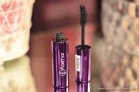 Enntalks Flormar Precious Curl Mascara ماسكارا فلورمار بريشس كيرل