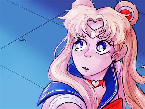 Sailor Moon Redraw — Weasyl
