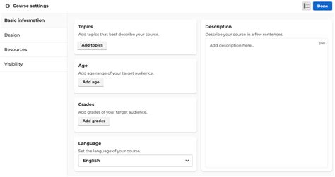 Kahoot Courses How To Create Kahoot Help Resource Center