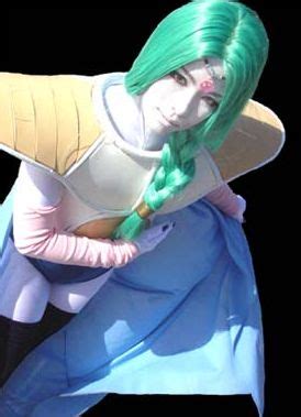 Dbz Cosplay Zarbon Personnages Dark Fantasy Fantasy