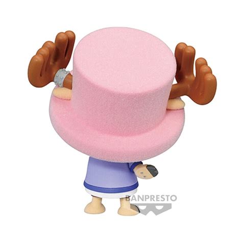 One Piece Fluffy Puffy Chopper And Karoo A Tony Tony Chopper Super