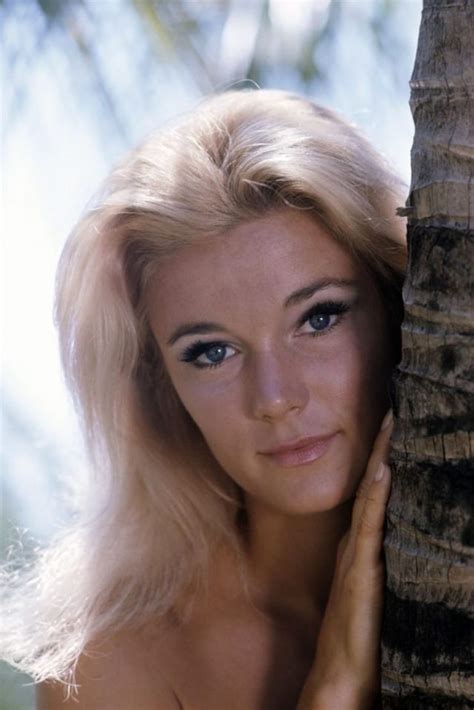 30 Gorgeous Photos Of Yvette Mimieux From The 1960s ~ Vintage Everyday