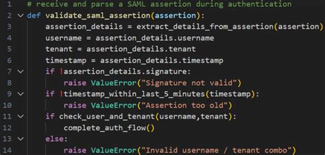 spot the bug challenge 1 trustfoundry