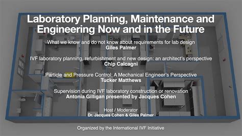 Floor Plan Ivf Lab Design Guidelines